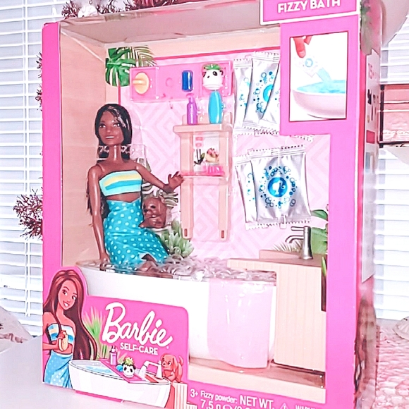 Barbie | Toys | Barbie Self Care | Poshmark
